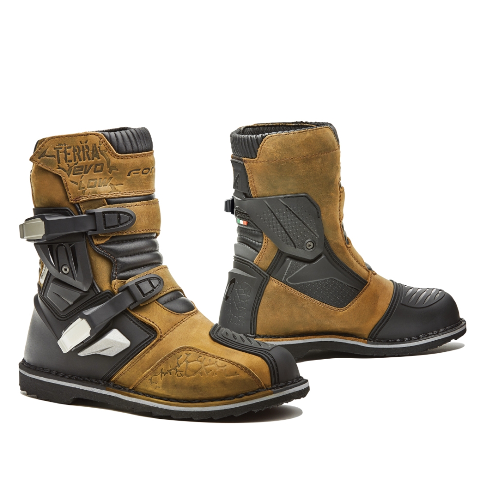 TERRA EVO LOW Dry | Forma｜RIDE-MOTO | OKADA (ライドモト)